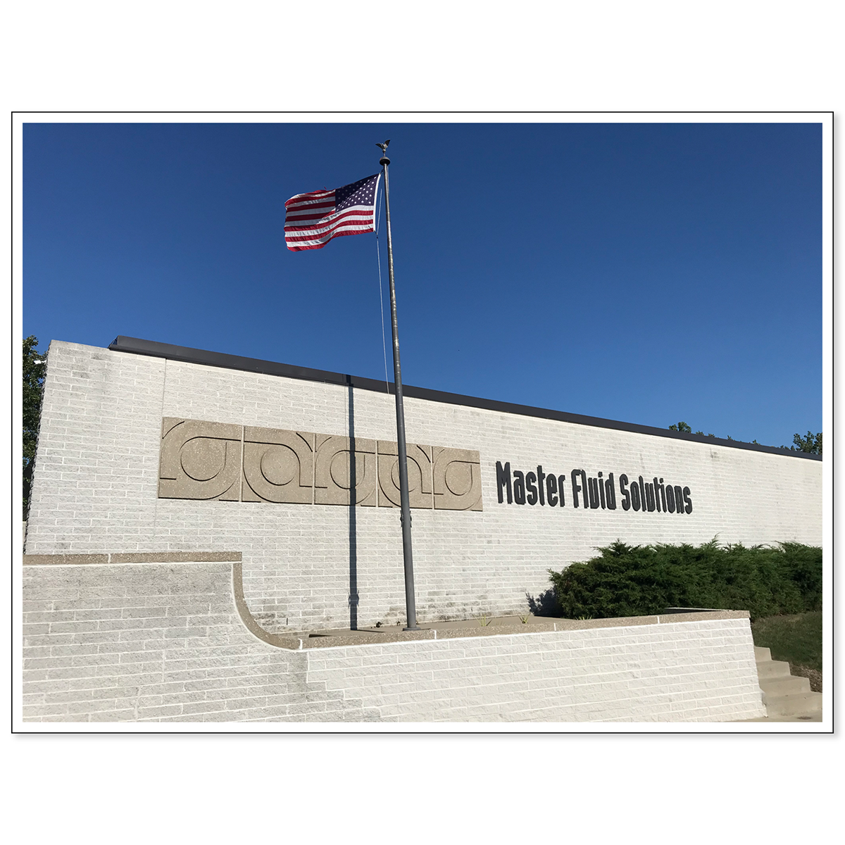 Master Fluid Solutions: A Proud History