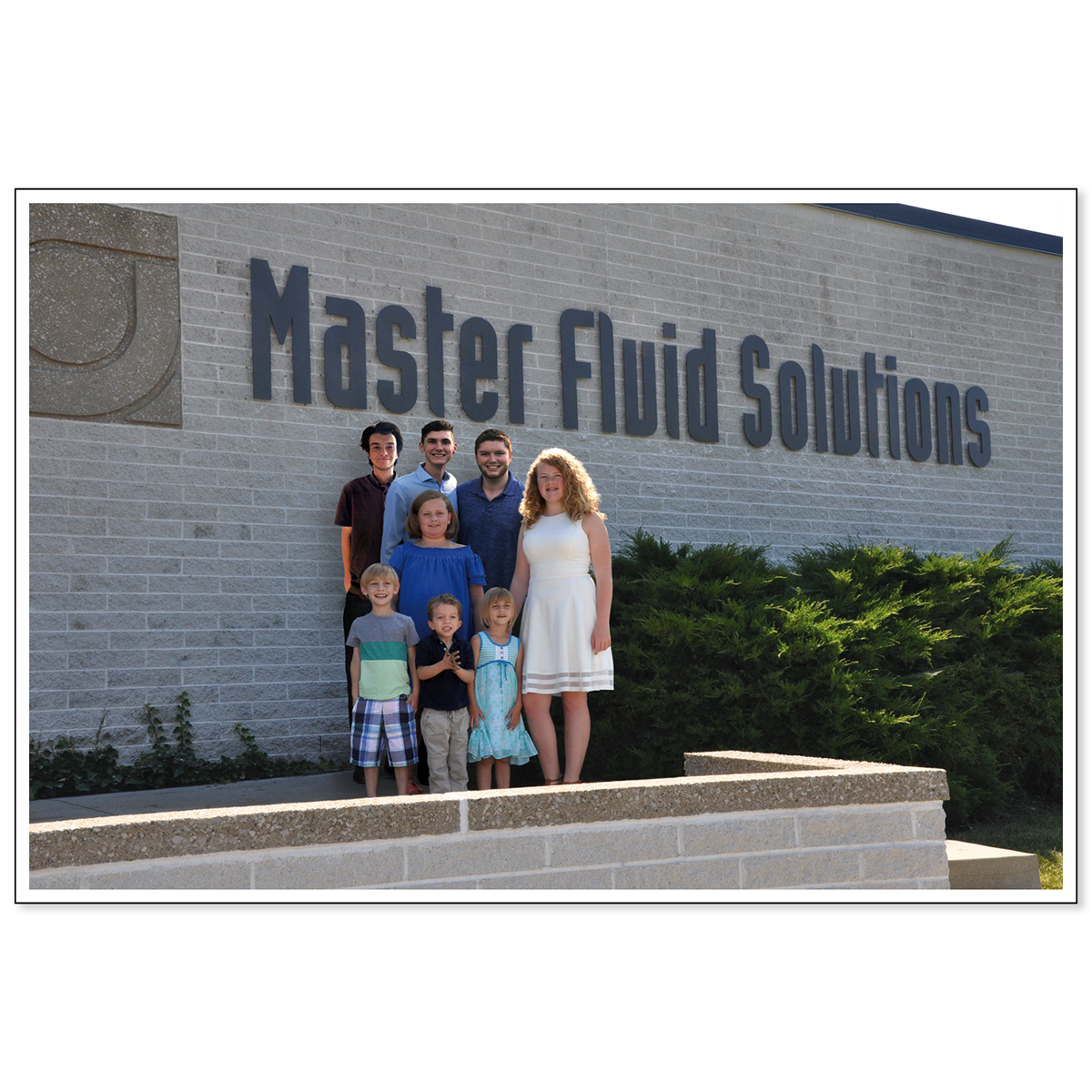 Master Fluid Solutions: A Proud History