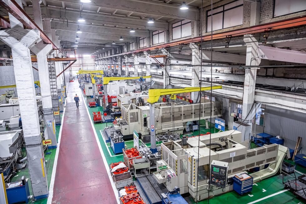 How to Safely Scale Up Manufacturing Operations in a Post-COVID World ...