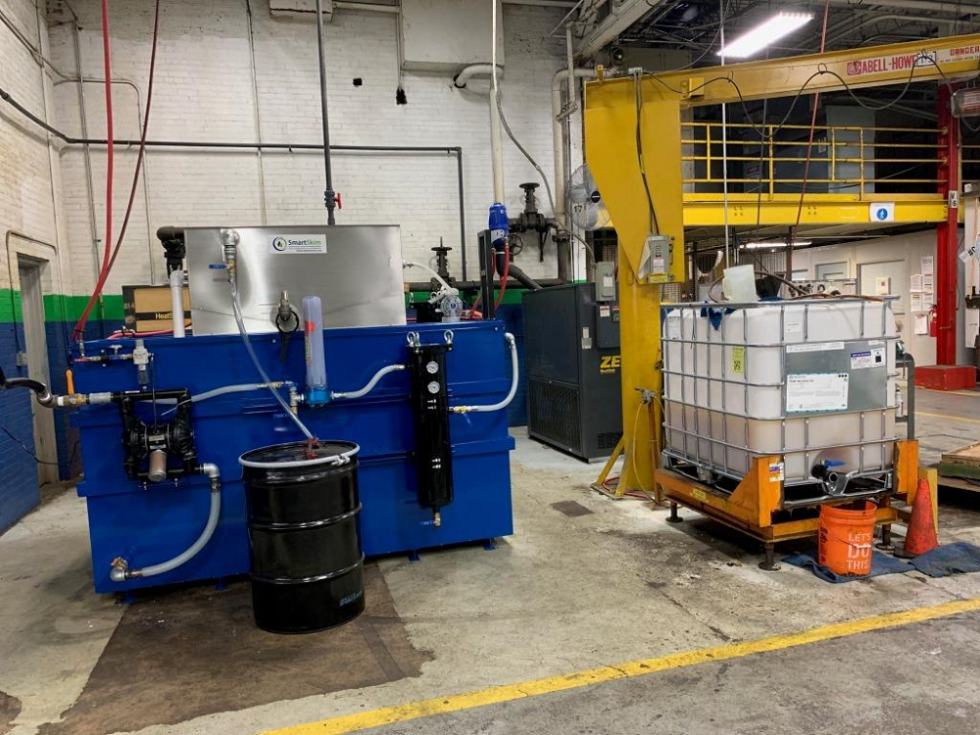 The Cost Savings of Cutting Fluid Recycling Systems vs Disposal ...