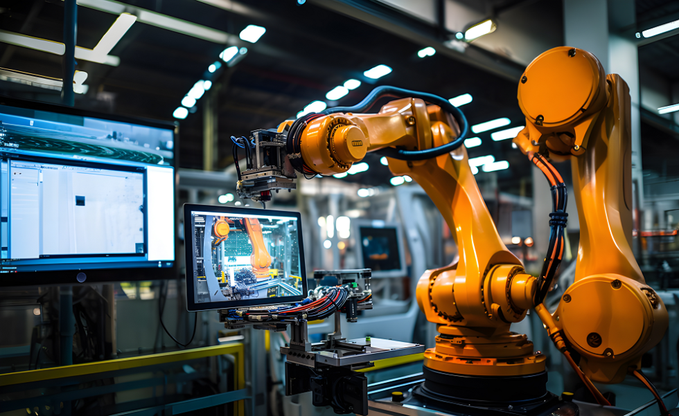 How to Improve Shop Floor Efficiency With Manufacturing Optimization | Master Fluids